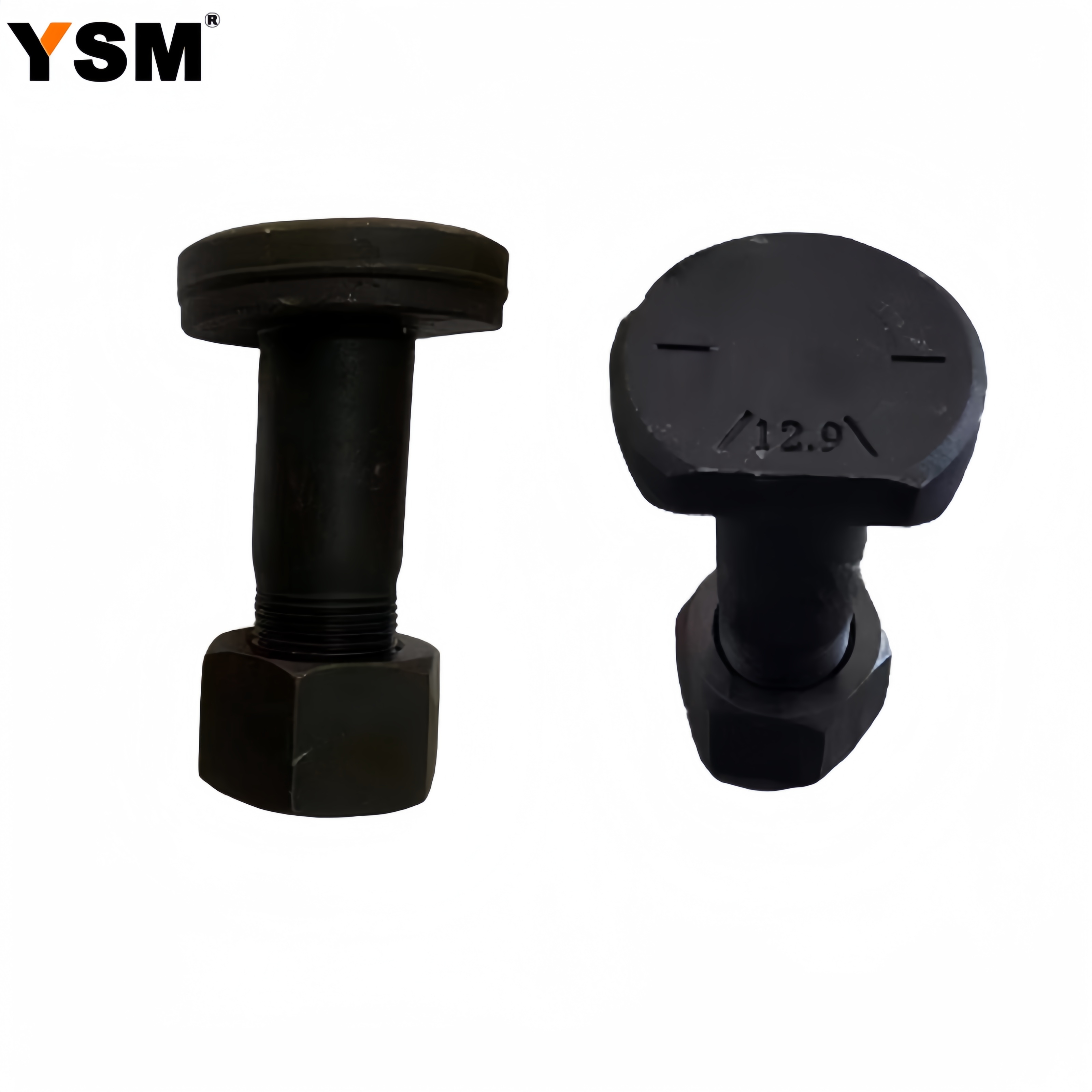 Bulldozer Track Bolts And Nuts: Track Group Link Assy Bolt Segment Bolt ...