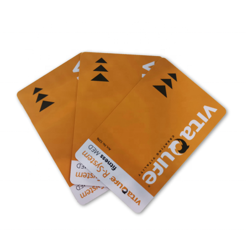 Plastic Pvc Smart Card Rfid Contactless Smart Card, High Quality ...