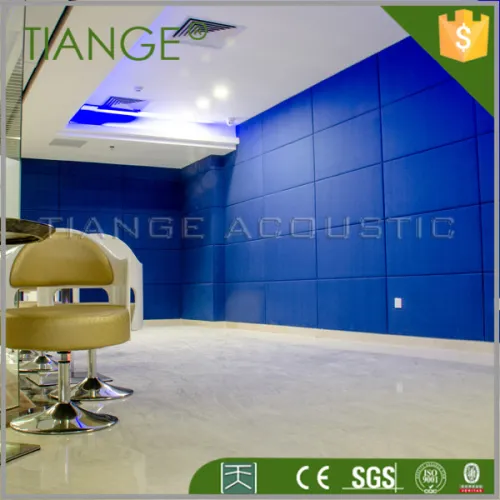 Recording Studio Sound Proof Wall Panel, High Quality Recording Studio ...