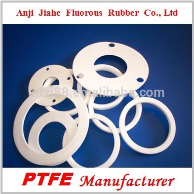 Ptfe Teflon Gasket & Washer Shims, High Quality Ptfe Teflon Gasket ...