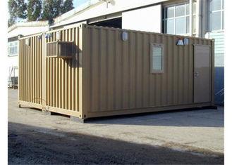Mechanical Construction Modified Shipping Containers Modula, High ...