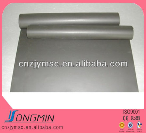 Soft Flexible Magnetic Ferrous Sheet, High Quality Soft Flexible ...