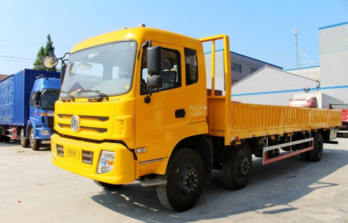 Dongfeng 10t Cargo Truck, High Quality Dongfeng 10t Cargo Truck on ...