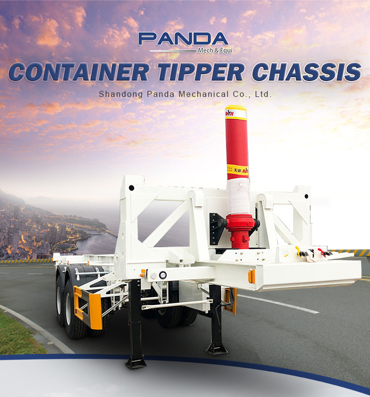 20ft Container Lift For Chassis Unloading, High Quality 20ft Container ...