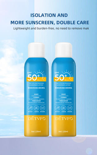 Detvfo Refreshing Sunscreen Lotion, High Quality Detvfo Refreshing Sunscreen Lotion on Bossgoo.com