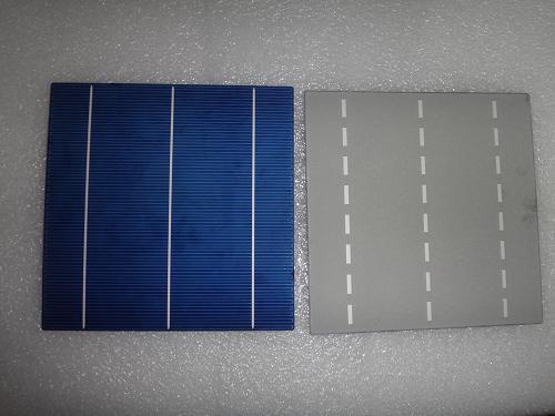 6inch, 2bb/3bb,poly,solar Cells,mono Solar Cell,made In Taiwan/germany ...