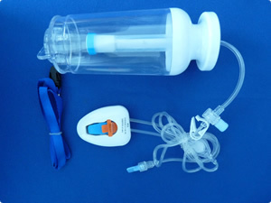 200ml Disposable Pca Infusion Pump (iso/ce), High Quality 200ml ...