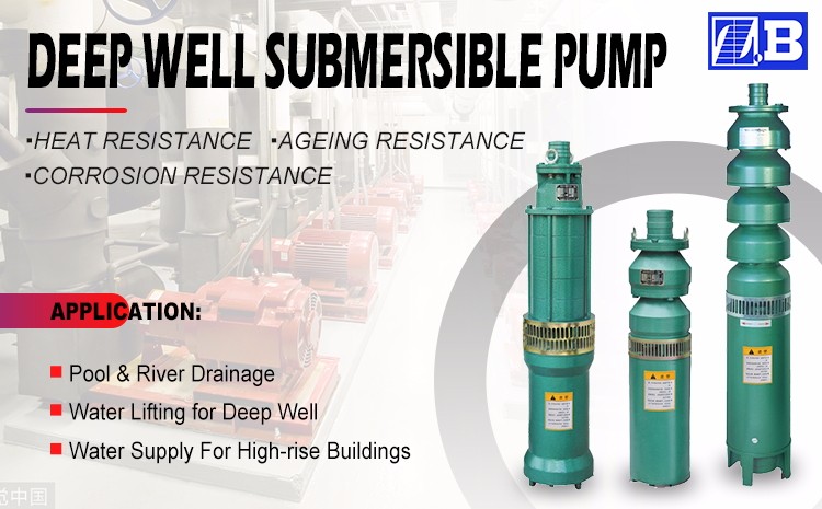 Ebara Submersible And Vertical Turbine Pumps, High Quality Ebara ...