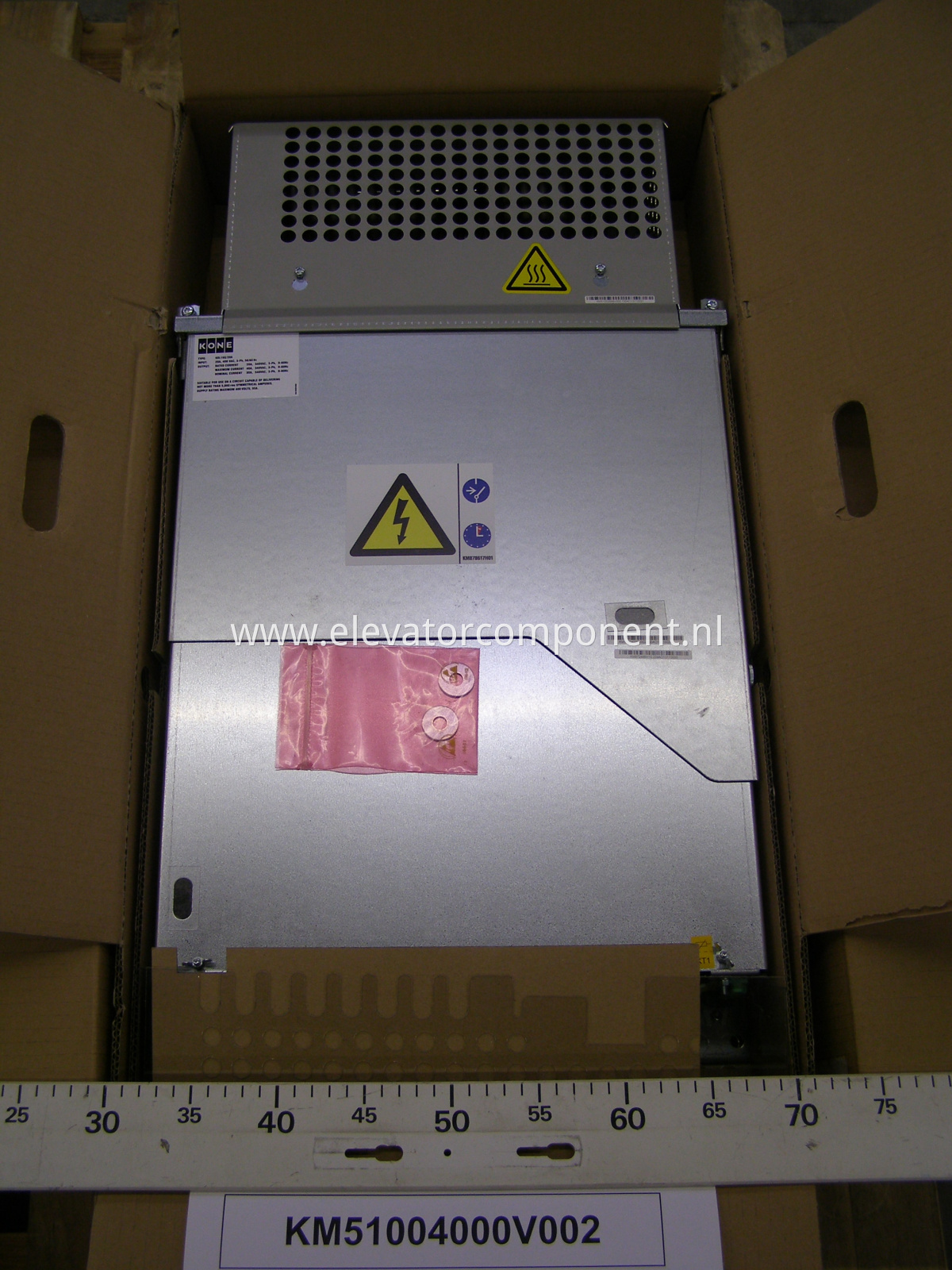 KONE Elevator KDL16S Inverter KM51004000V002