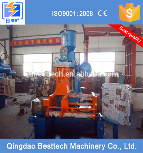Vertical Parting Shoot Core Machine, High Quality Vertical Parting ...