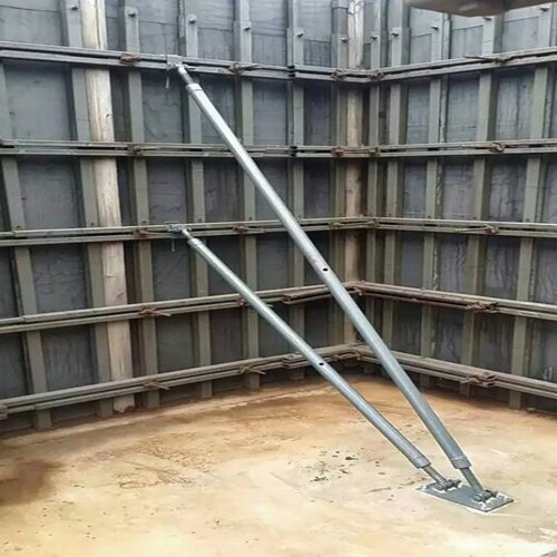 Prop Push-pull Bekisting Aluminium, kualitas tinggi Prop Push-pull ...