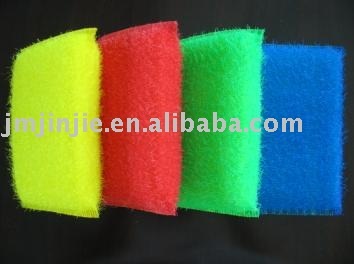 Kitchen Sponge With Net, High Quality Kitchen Sponge With Net on ...