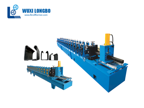 U Channel Series Metal Rolling Shutters Forming Machines, High Quality U Channel Series Metal ...