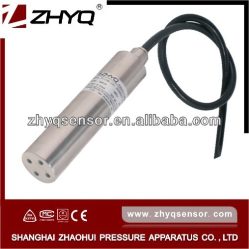 Submersible Hydrostatic Water Level Sensor, High Quality Submersible ...