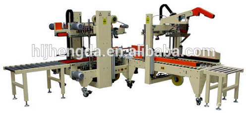 Flaps Folding Side And Corner Carton Box Sealing Machine, High Quality ...