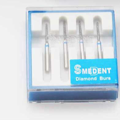 Dental Diamond Burs High Speed Dental Consumbles Tf-18, High Quality ...