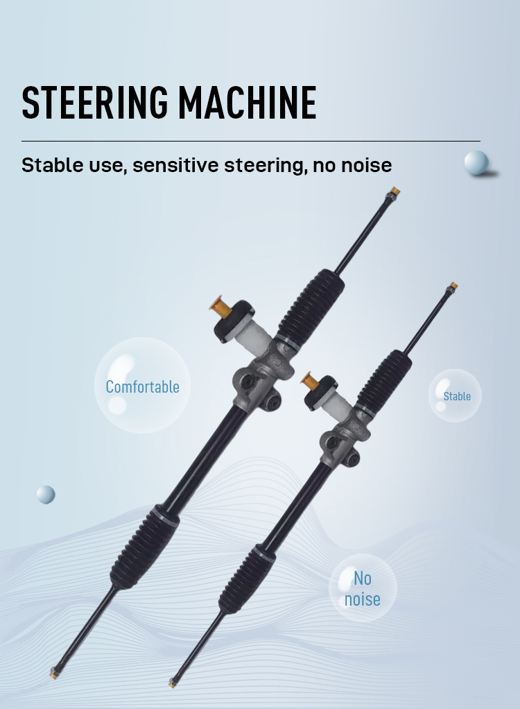 Auto Parts Steering Gear For Hyundai, Dodge, And Verna: 56510-25000 ...