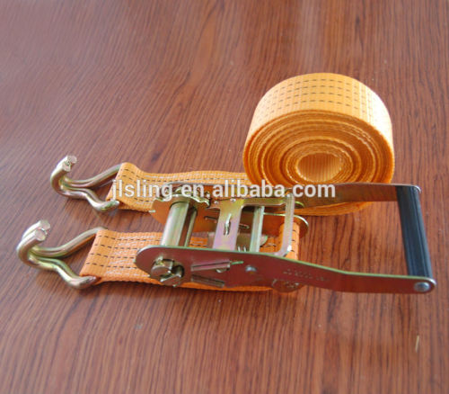 Cargo Fastening Load Restraint Tie Down Belt, High Quality Cargo ...