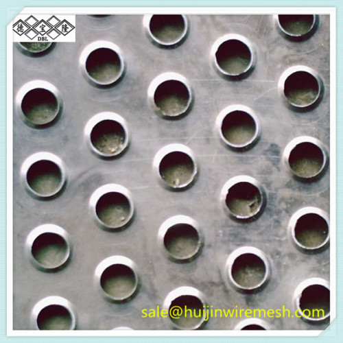 Metal Perforated Safety Grating Supplier Huijin, Perforated Metal, High ...