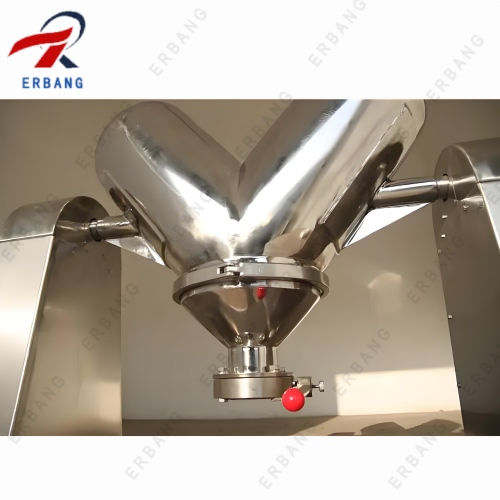 High Stability Vhj Series Mixer For Pesticide Production, High Quality ...