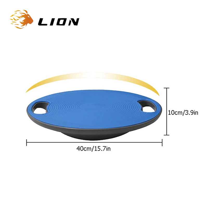 Plastic Balance Board With Handshake Hole, High Quality Plastic Balance ...
