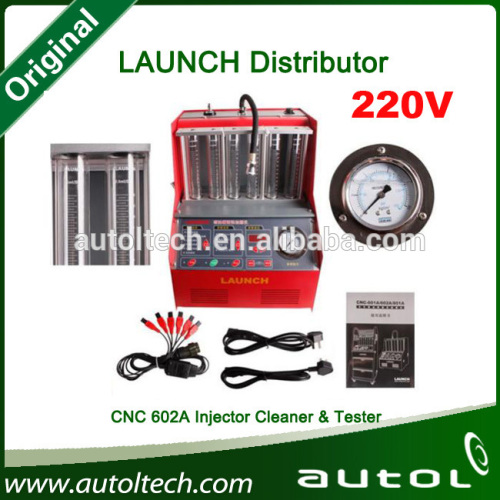 Common Rail Injector Tool Launch Fuel Injector Cleaning Machine Cnc ...