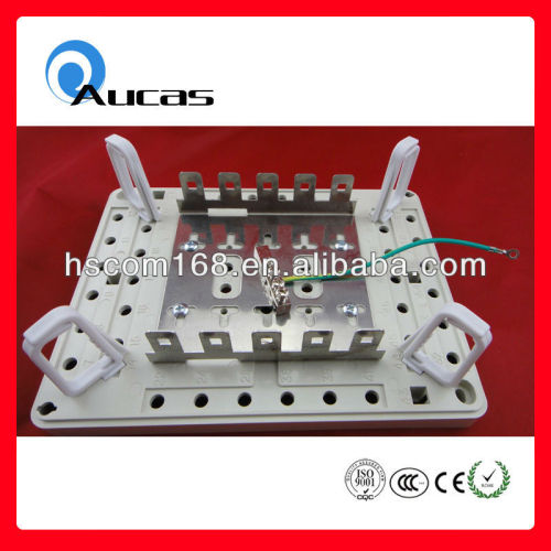 50 Pair Telephone Junction Box For Krone Module, High Quality 50 Pair ...