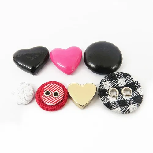 17mm Color Style Buttons And Fasteners For Jeans, High Quality 17mm ...