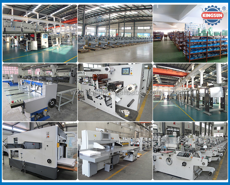 Ad-800e Automatic Creasing And Die Cutting Machine, High Quality Ad ...