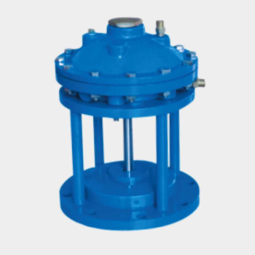 Diaphragm Bottom Mud Discharge Valve, High Quality Diaphragm Bottom Mud ...