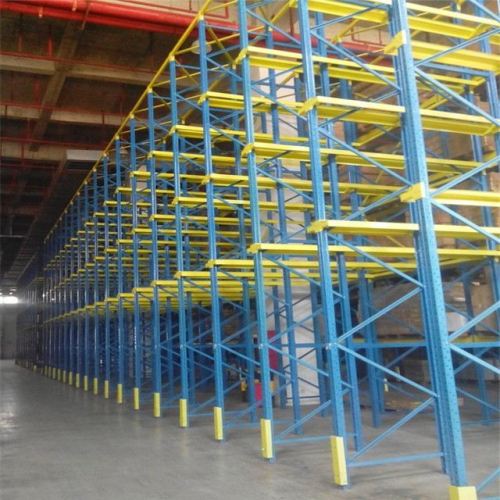 Warehouse Multi-lever Drive Through Racking, High Quality Warehouse ...