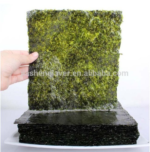 50 Sheets Sushi Wrapper Dried Seaweed Agar, High Quality 50 Sheets ...