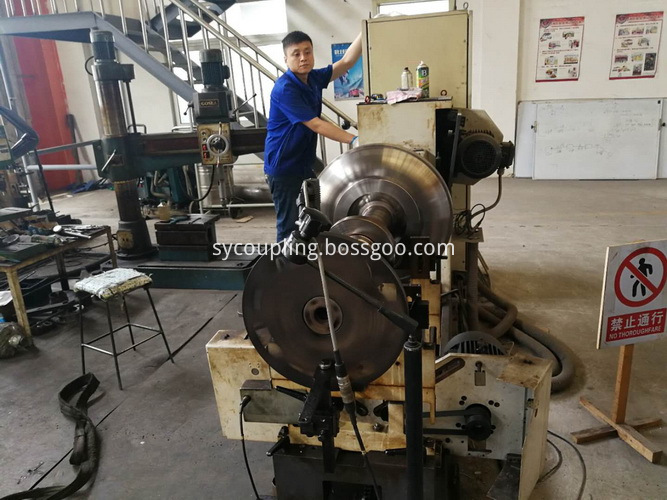 Hydraulic Coupling For Thermal Power Plant, High Quality Hydraulic ...