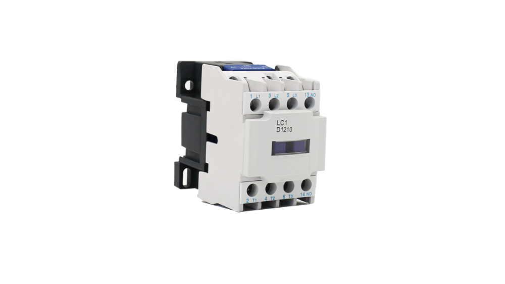 Lc1-d1210 Normally Closed Contactor 220v/380v Electric Magnetic ...
