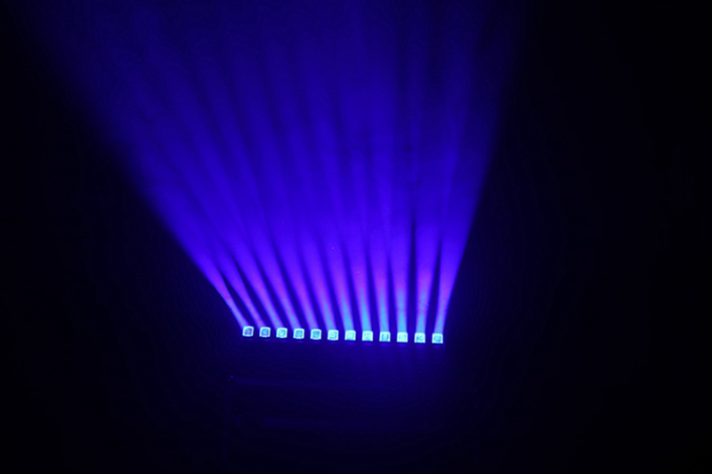 12pcs 40w Zoom Pixel Beam Bar Light, High Quality 12pcs 40w Zoom Pixel ...