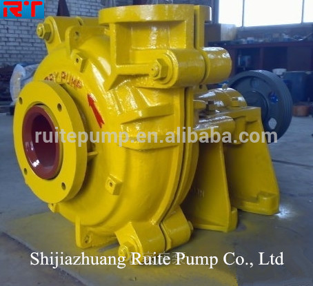 Diesel Driven Centrifugal Slurry Pumps, High Quality Diesel Driven ...