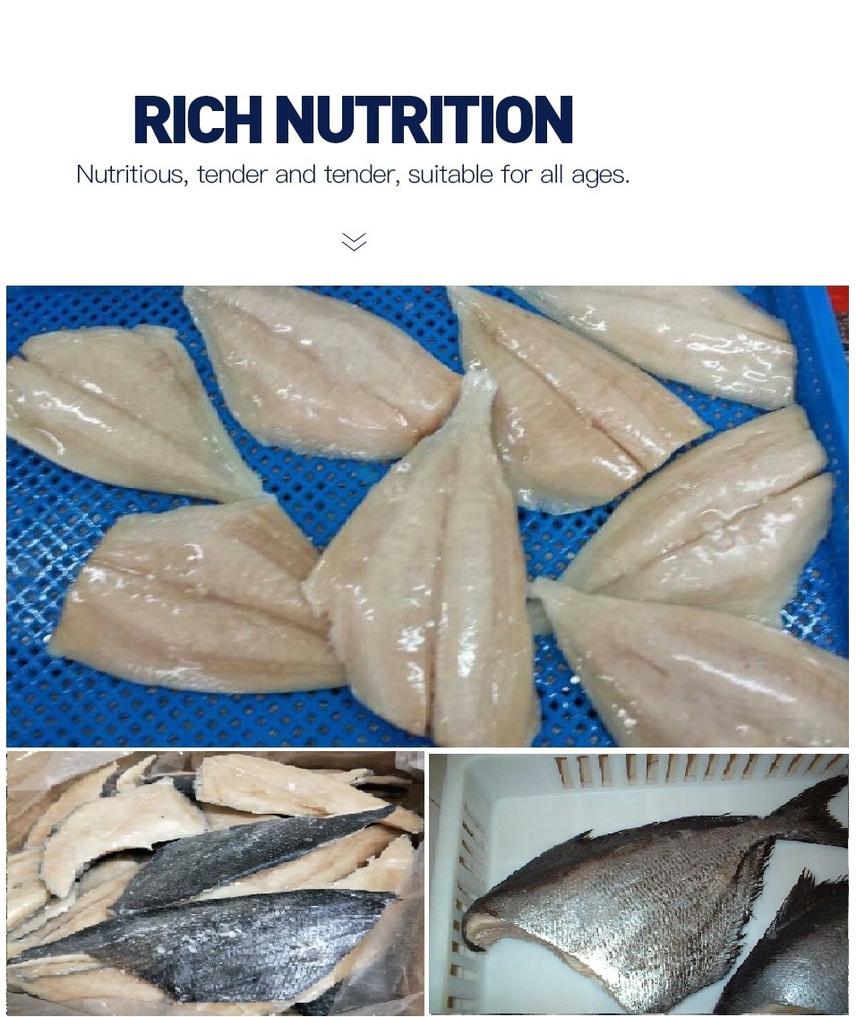 Frozen Brama Fillet Brama Brama Fillet, High Quality Frozen Brama ...