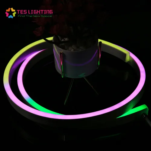 Outdoor Digital 24v Led Neon Flex Rope Light, High Quality Outdoor ...