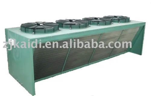 V Type Air-cooled Refrigeration Condenser For Industry, High Quality V ...