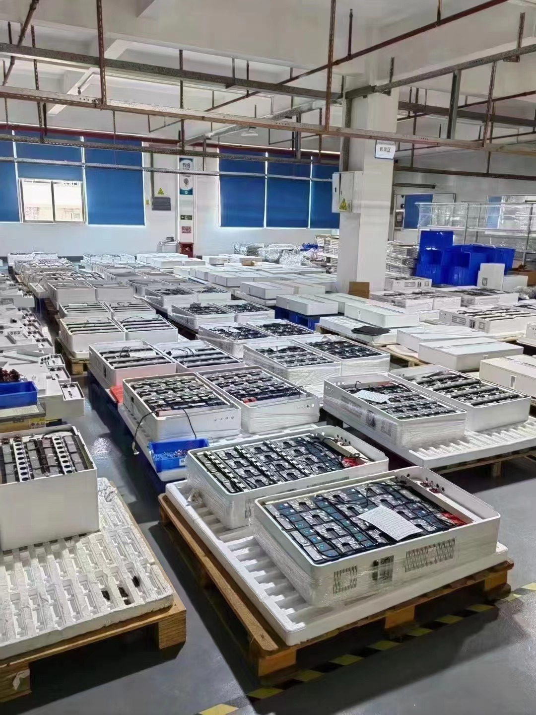 Geoff Home Energy Storage Smart Bms System - 48v/51.2v Lifepo4 Battery ...