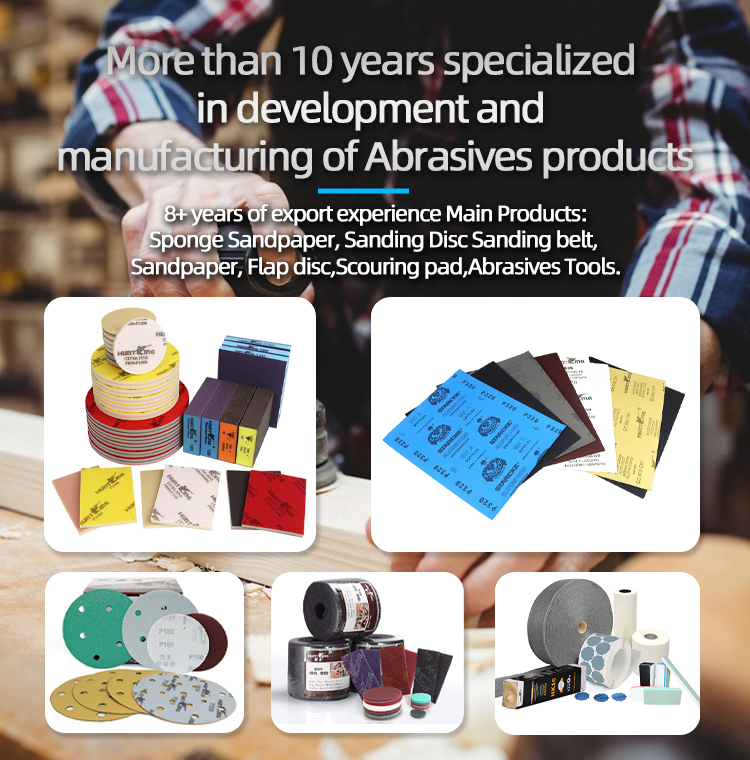 Surface Finishing And Polish Paper For Primer Grinding, High Quality ...