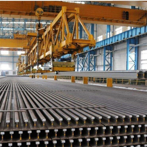 크레인 레일 U71mn Kp70 Kp80 크레인 충전, Bossgoo.com의 고품질 크레인 레일 U71mn Kp70 Kp80 ...