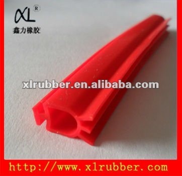 Sgs Approved Fire Resistance Strip Epdm Rubber Strips For Doors And ...
