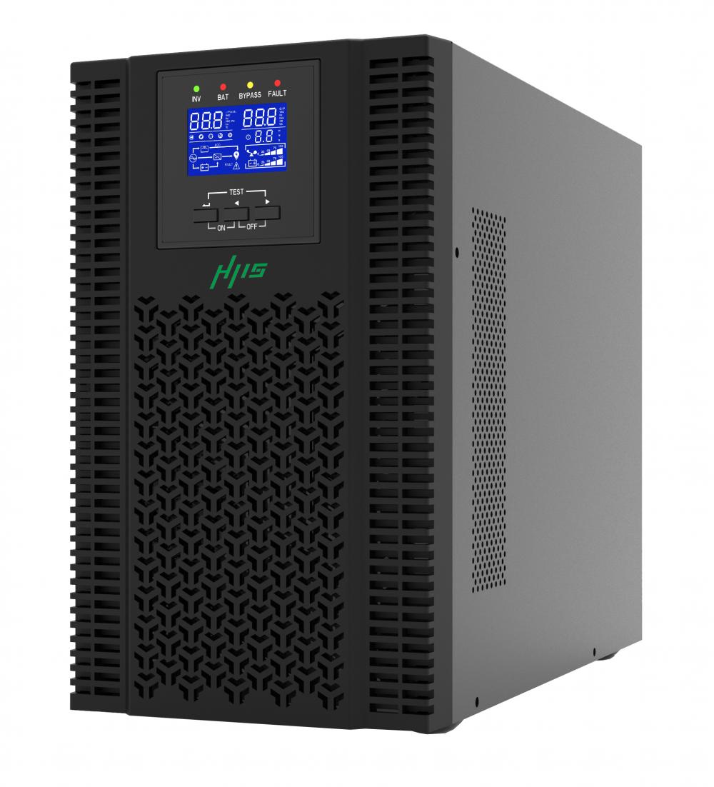 China 1-3kva Ups de torre de una sola fase Fabricantes