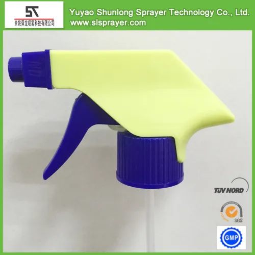 Hand Tigger Sprayer Guns Trigger Sprayer/ Plastic Trigger Sprayer, High ...