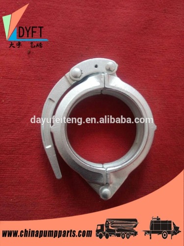 Concrete Pipe Couplings Used For Concrete Pump Truck/trailer, High ...