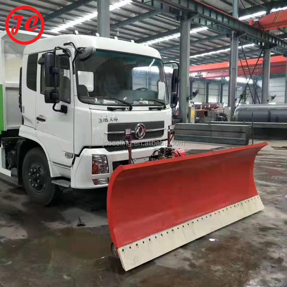 Universal Electric Snowplow And Mini Track Loader Blade, High Quality ...