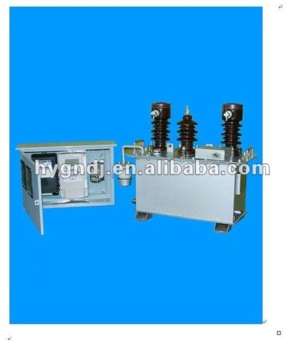 Oil-immersed Combined Transformer, High Quality Oil-immersed Combined ...
