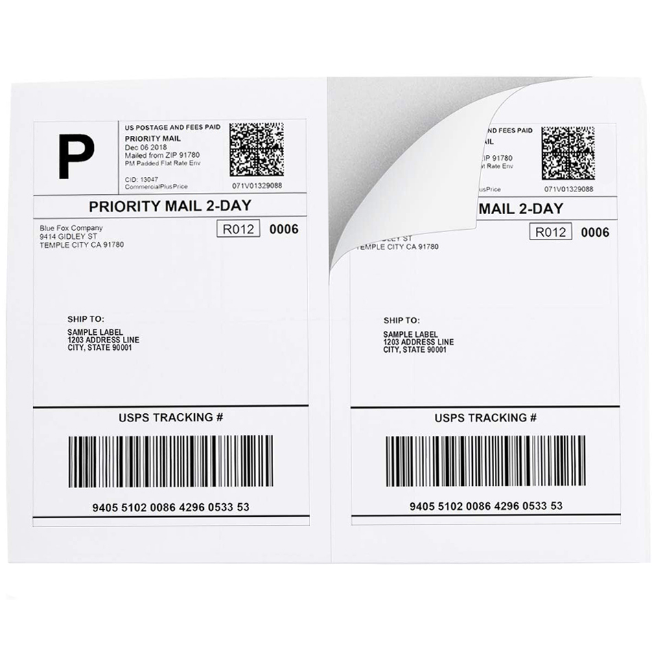 A4 자체 접착제 레이블, Bossgoo.com의 고품질 A4 자체 접착제 레이블