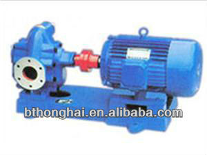 Tcb Series Explosion-proof Gear Pump For Pesticides, High Quality Tcb ...